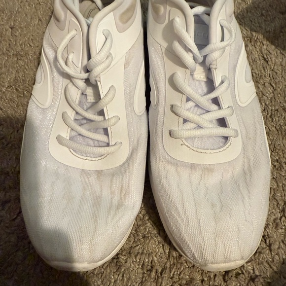 bcg | Shoes | Bcg White Athletic Cheer Shoes | Poshmark
